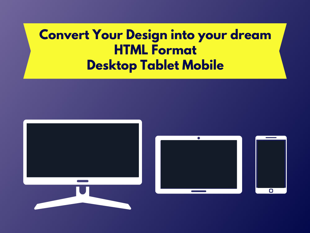 Figma To Html Css Boostrap Tailwind Css Xd To Html Psd To Html Responsive Upwork