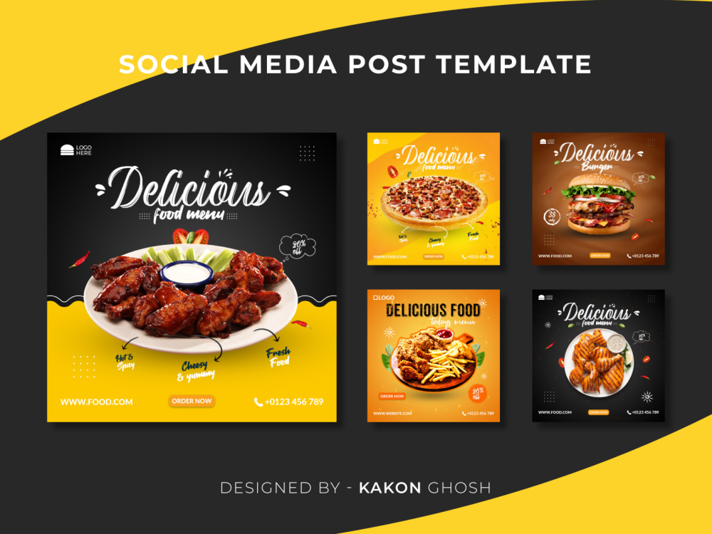 Social Media Design, Facebook, Instagram, LinkedIn Ads, Post, Banner ... Social Media Design, Facebook, Instagram, LinkedIn Ads, Post, Banner ...