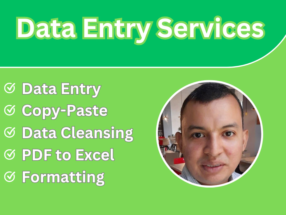 Excel Data Entry Formatting Data Cleansing And Copy Paste Services 1464