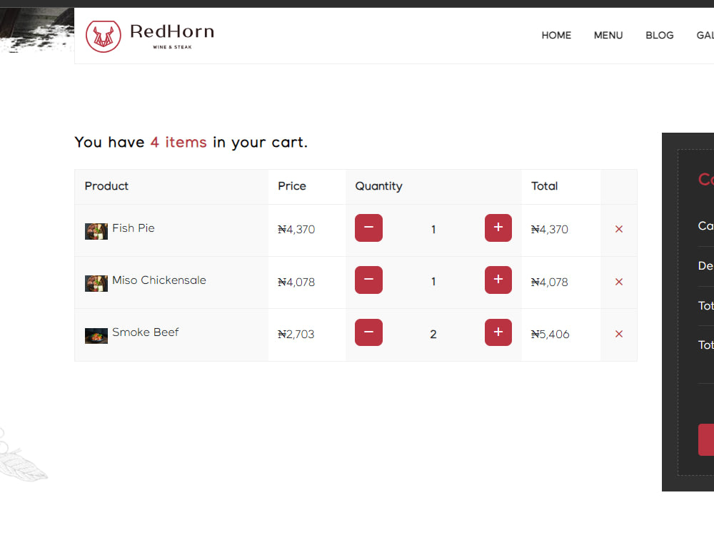 A compelling, responsive and functional website | Upwork