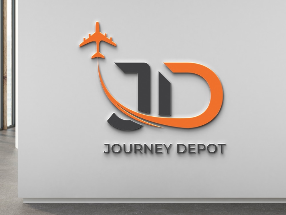 A modern and attractive logo design for your business or company | Upwork