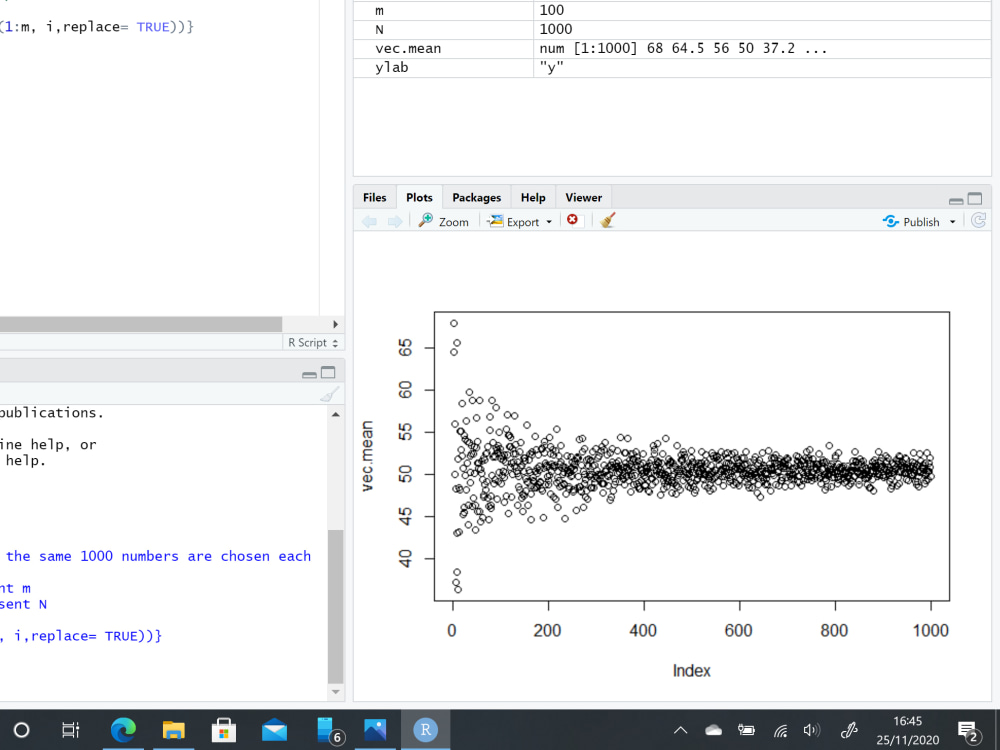 Surveys/Questionnaire database analysis and formation with PYTHON,R & SPSS | Upwork