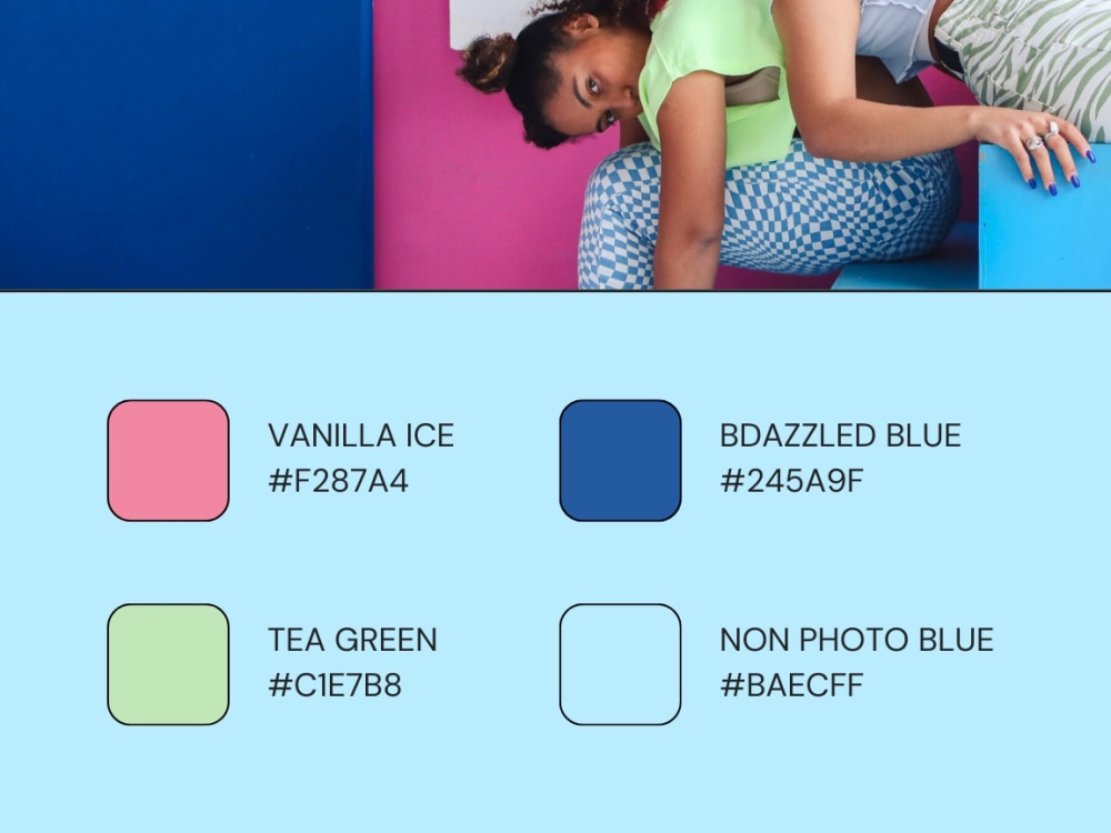 A full brand kit package including logo, mockups, banners & posters etc ...