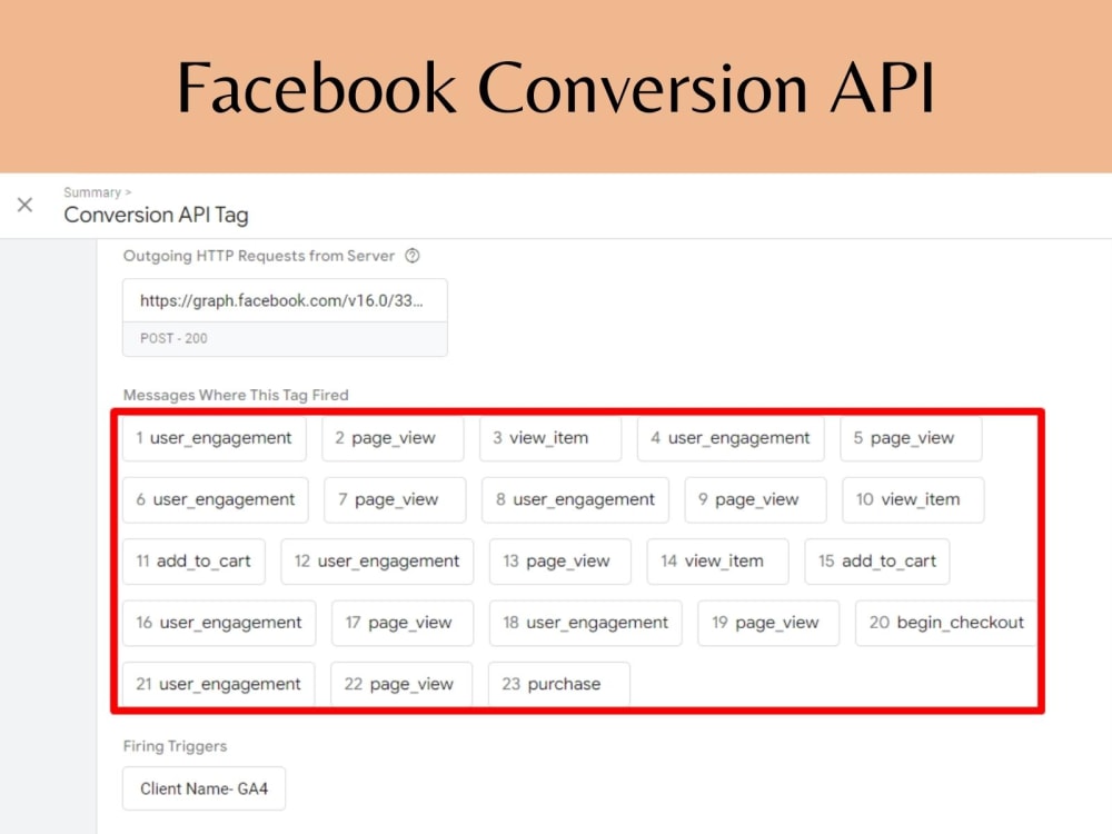 Facebook Conversion API, FB Pixel, CAPI with server-side tracking ...