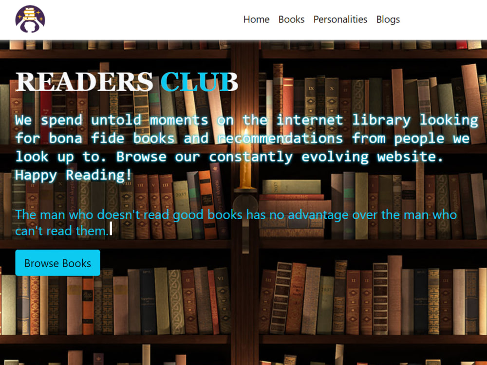 A fully-fledged website/web app | Upwork