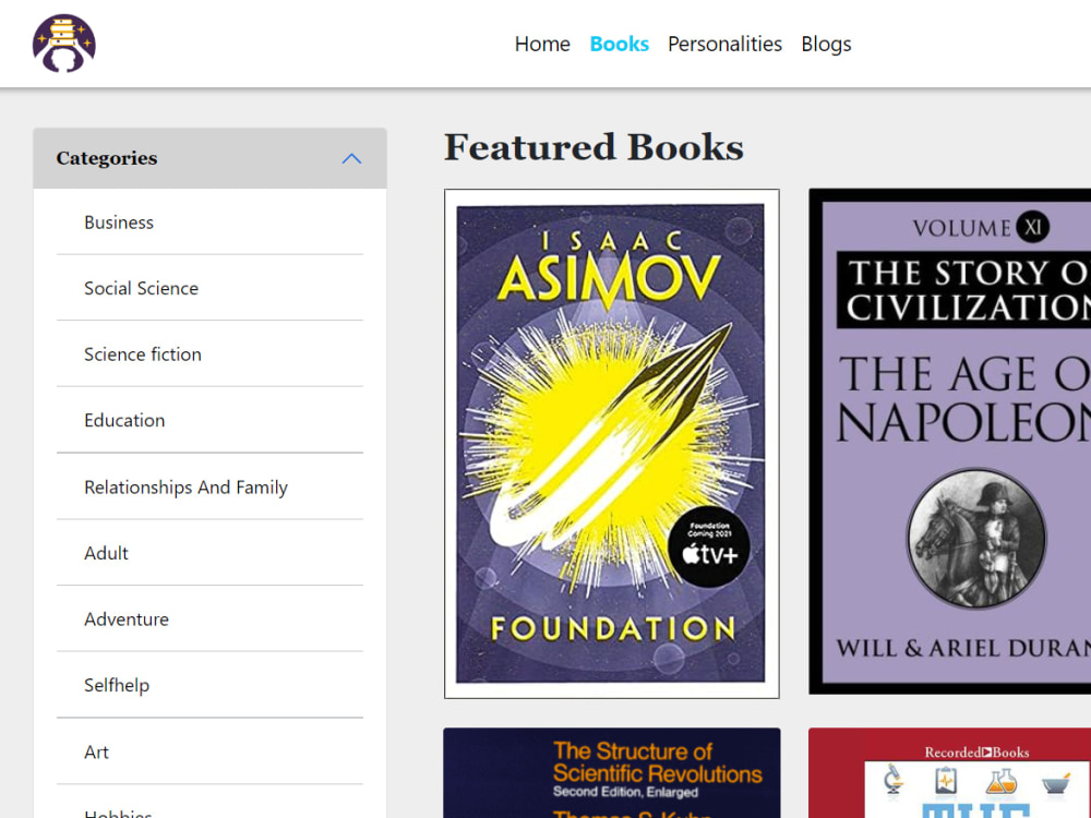 A fully-fledged website/web app | Upwork