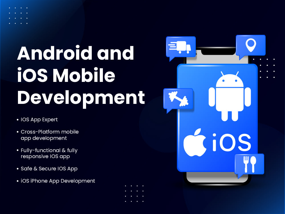 IOS Developer | IOS| IOS swift | Mobile App Development | Android | Flutter | Upwork