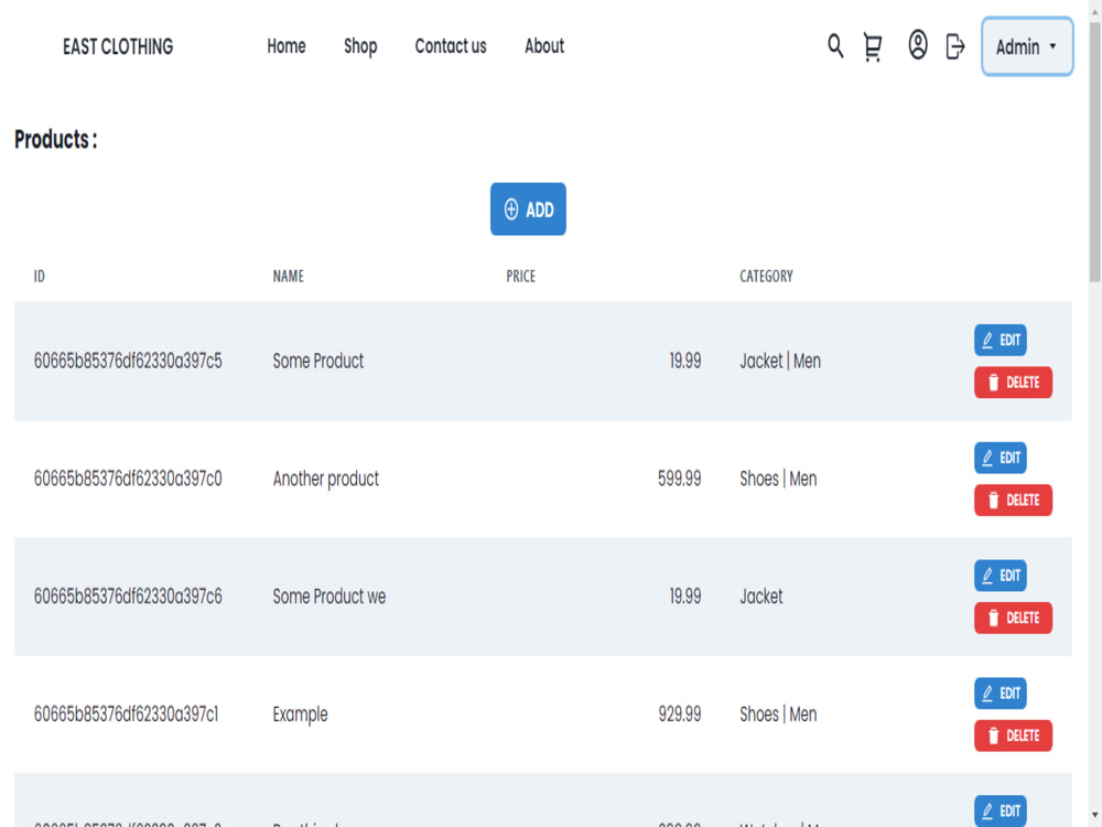 MERN stack development services with outstanding React UI | Upwork