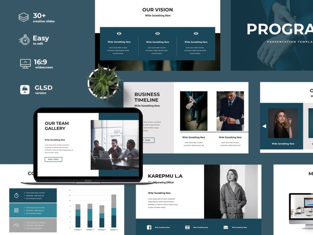 A presentable Power Point Slides/ Google Slides | Upwork