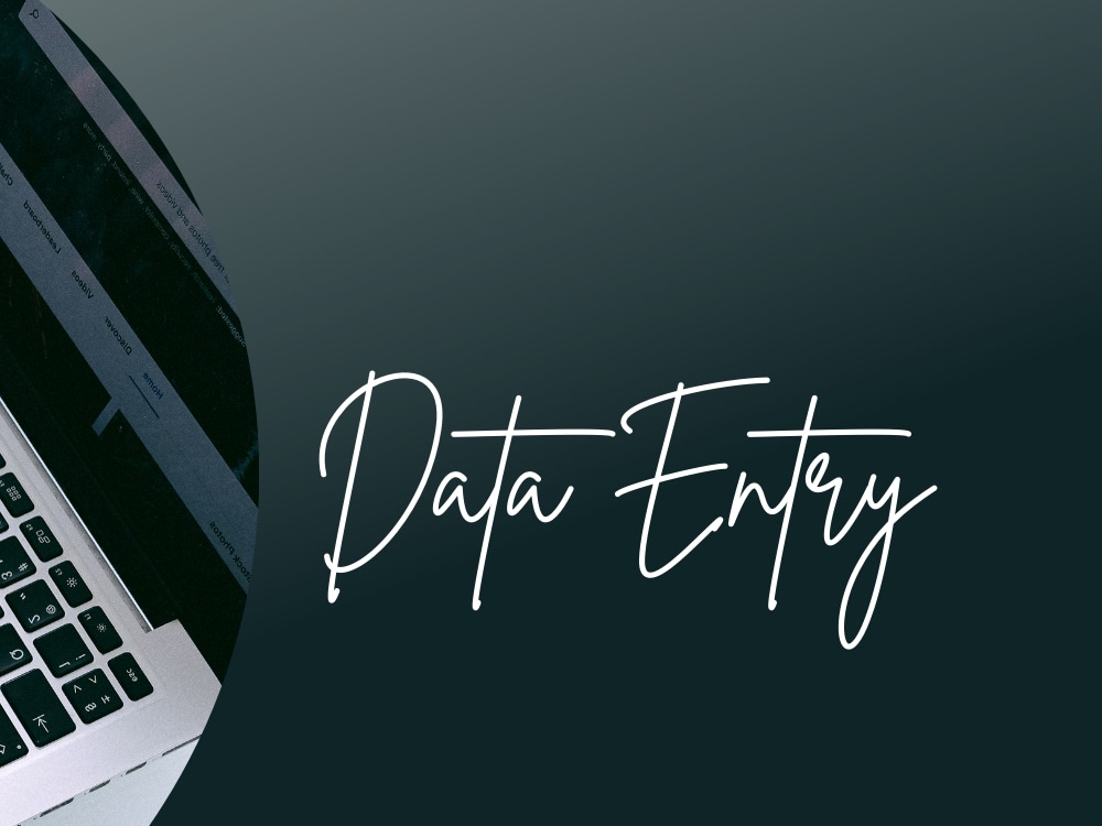 A Professional & Quick Data Entry Services with 100% Accuracy | Upwork