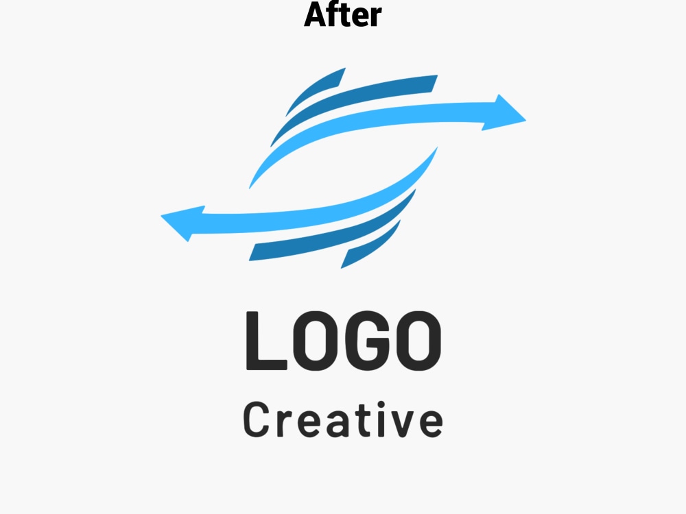 A professionally crafted vector logo derived from the original raster ...