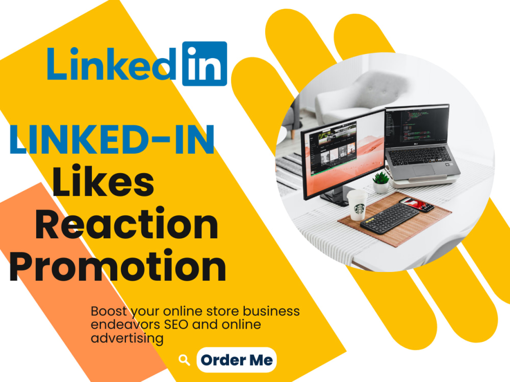 Increase your LinkedIn Likes and reactions on your LinkedIn posts | Upwork