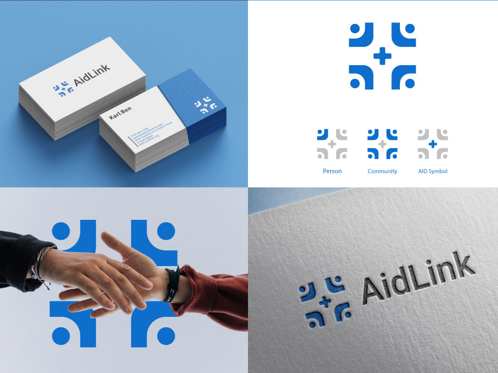 Modern and Professional Logo Design | Logo and Stationary Design | Upwork