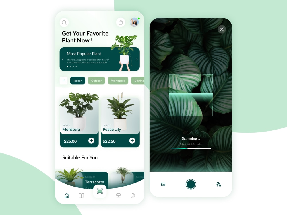 UI/UX Design Mobile App Figma | Upwork