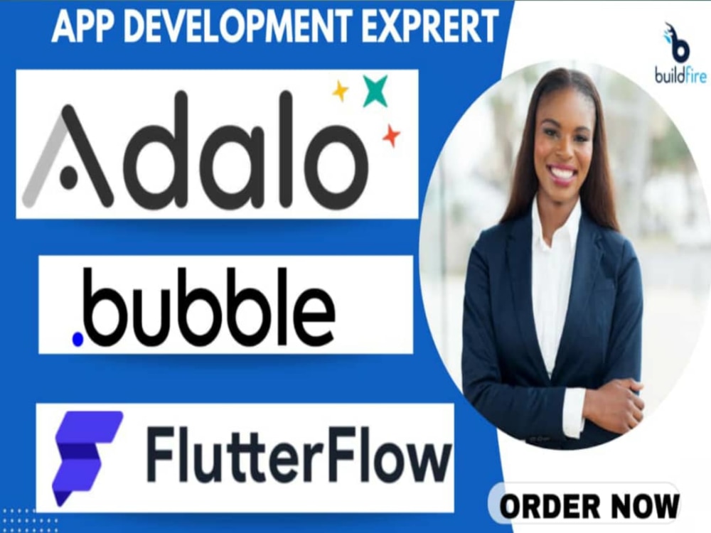 An Astonishing Web App And Mobile App Development Using Adalo Bubble Glide Upwork