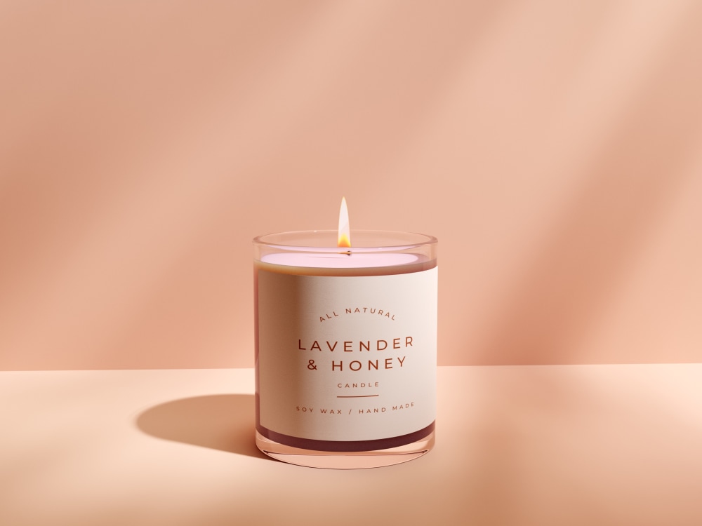 A photorealistic rendering of your candles. | Upwork