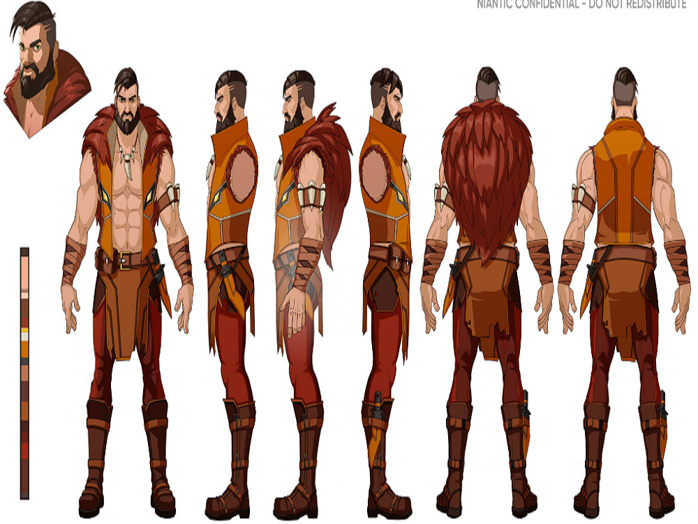 2d game character, character animation, sprite sheet, Doodle, rpg pixel ...