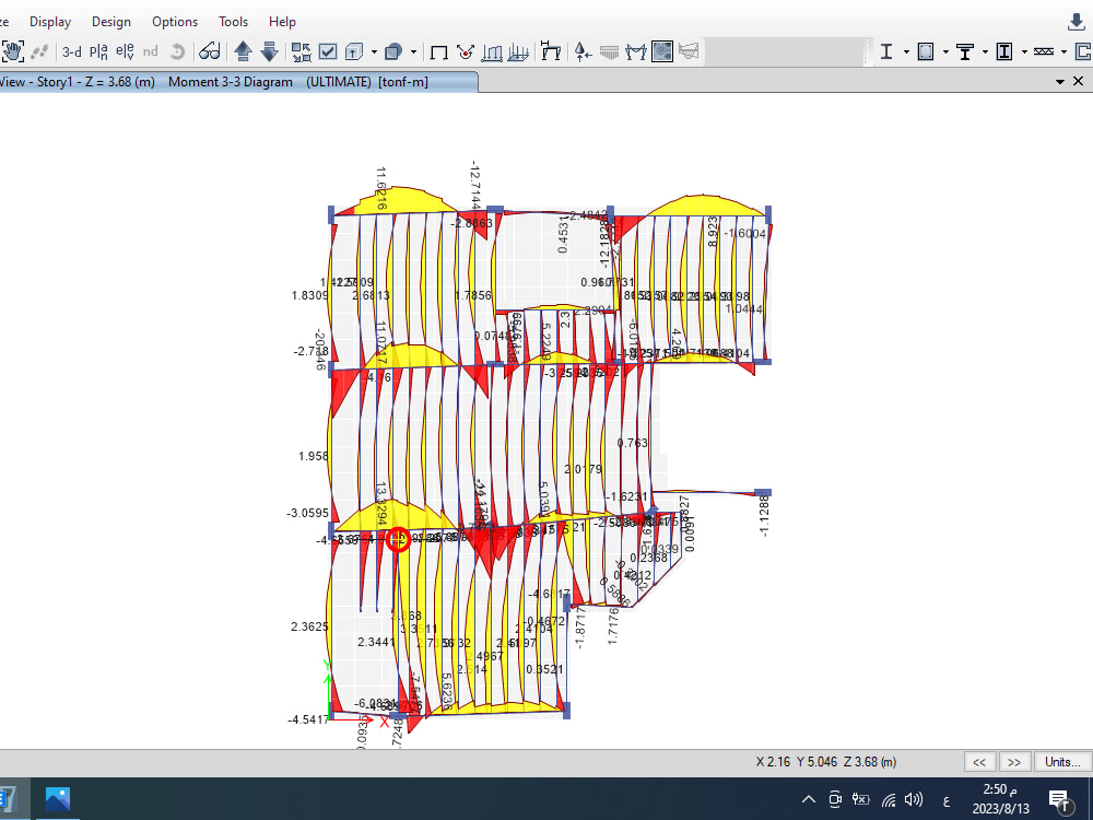 Modeling structural analysis for building in the modern program | Upwork