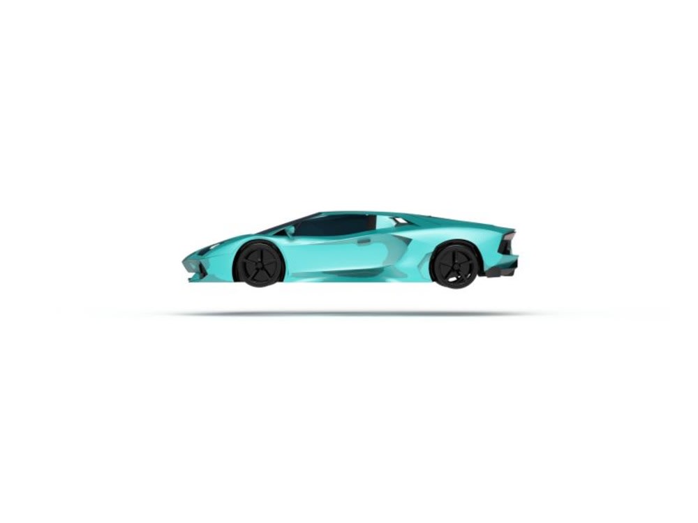 3d cad, 3d model Lamborghini Aventador on solidworks | Upwork