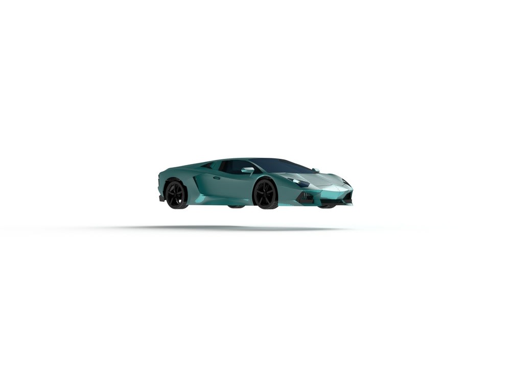3d cad, 3d model Lamborghini Aventador on solidworks | Upwork