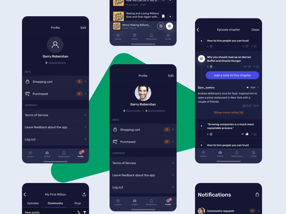 Professional and Creative UI/UX for apps mobile in Figma | Upwork