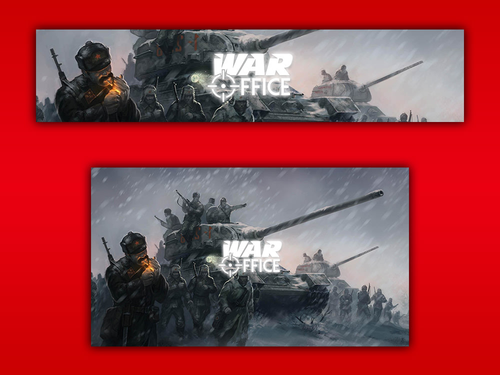 A Eye-Catching Youtube Banner | Upwork