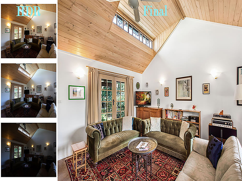 HDR real estate photo editing services professionally. | Upwork