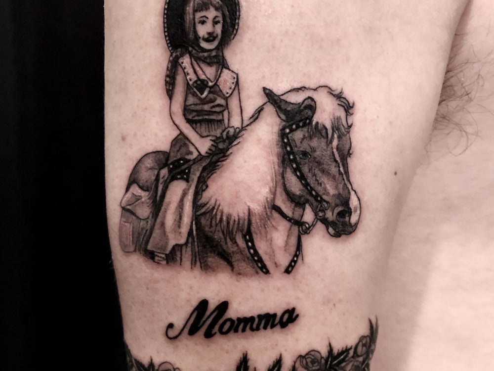Custom Tattoo Designed by a Tattoo Artist | Upwork