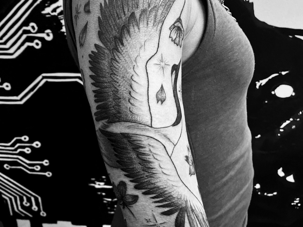 Custom Tattoo Designed by a Tattoo Artist | Upwork