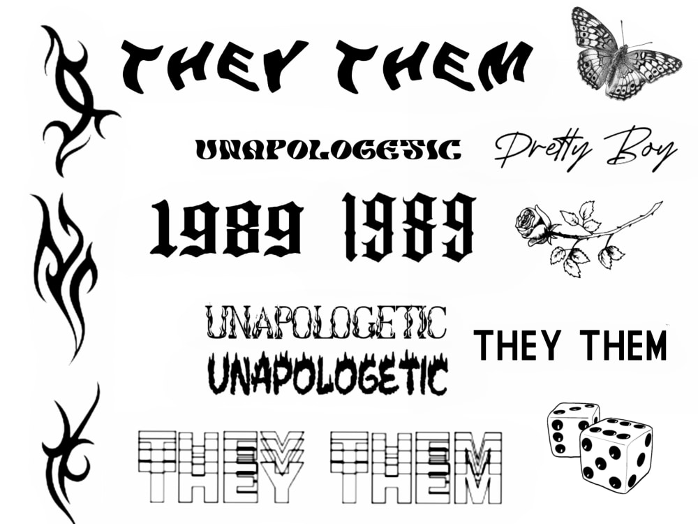 Custom Tattoo Designed by a Tattoo Artist | Upwork