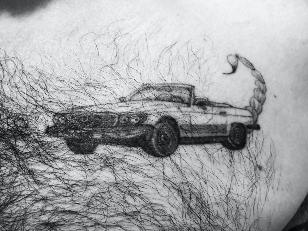 Custom Tattoo Designed by a Tattoo Artist | Upwork