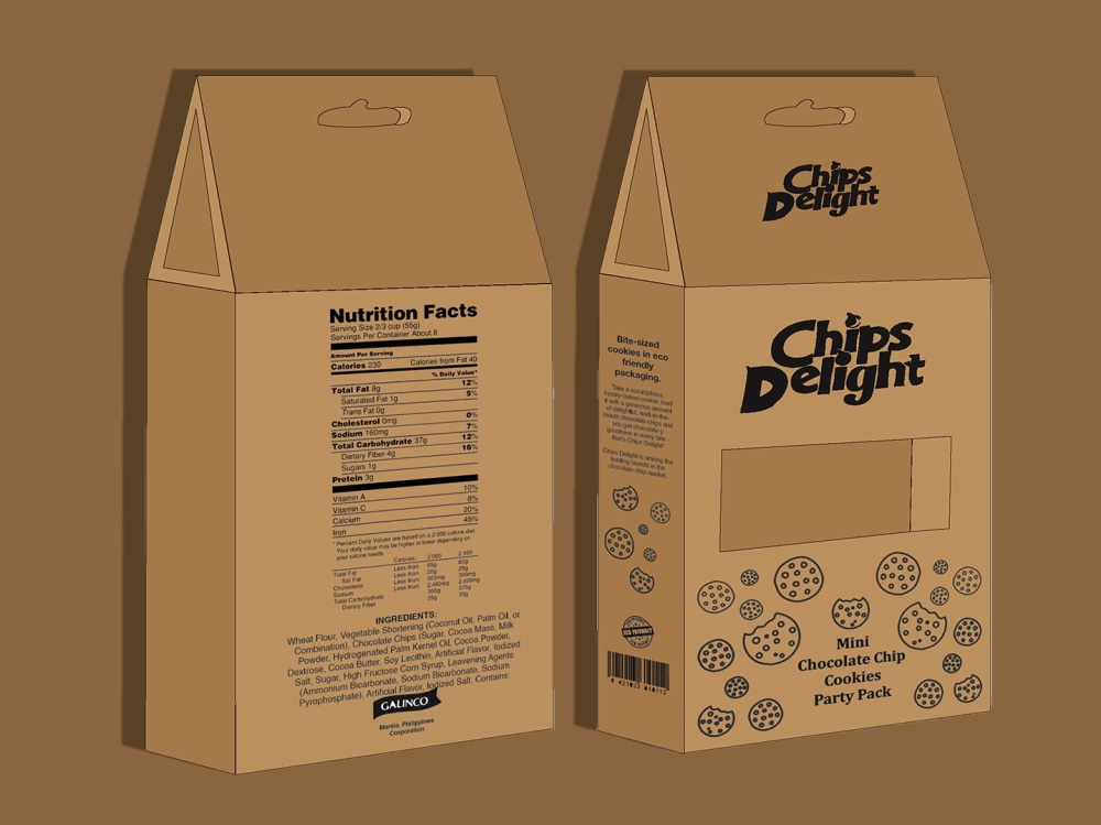 Packaging Design, Layout & Mockups | Upwork