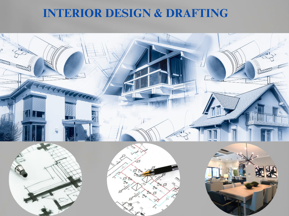 A modern design and realistic visual of your ideas for construction ...