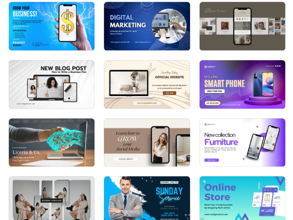 Professional and Engaging Social Media Design for All Platforms | Upwork