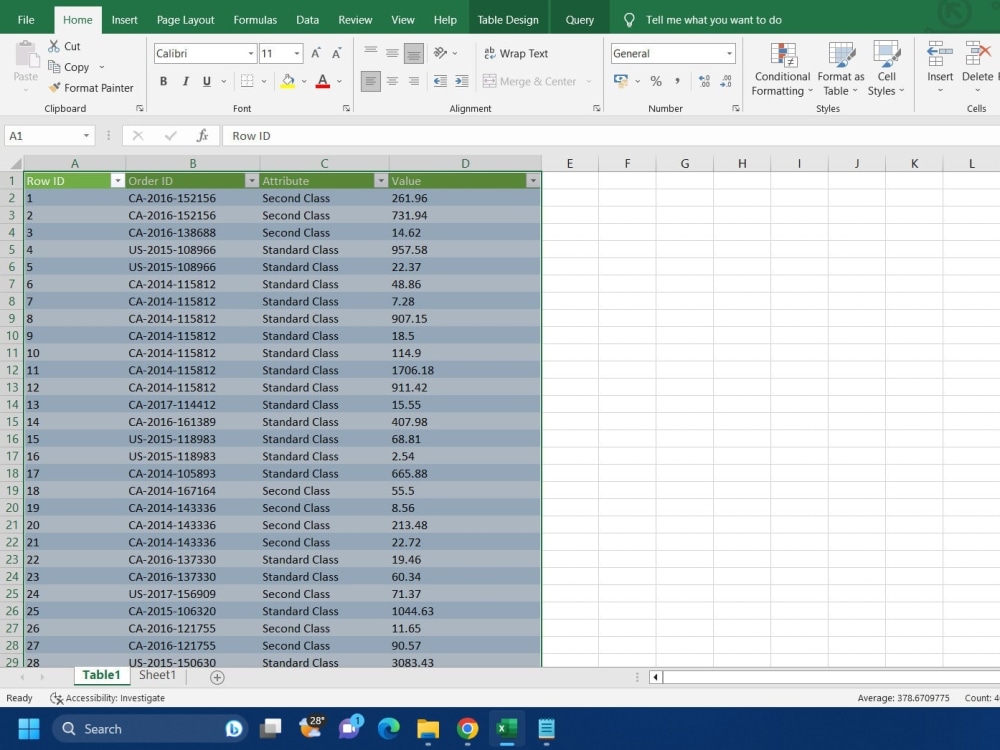 Excel Data Cleaning And Formatting With 10 Of 10 Accuracy Upwork