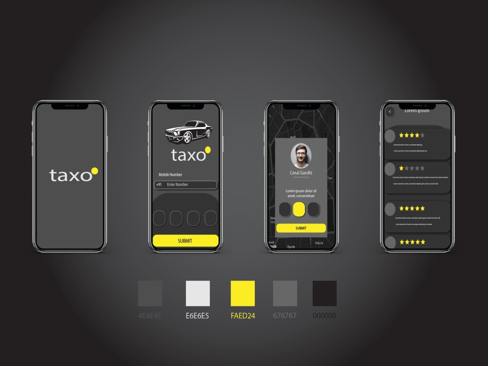 We Provide Ui Design Layout Upwork