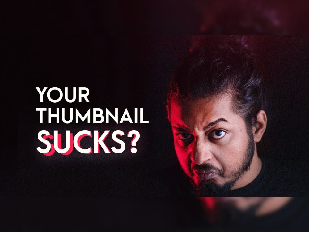 An eyecatching thumbnail that will boost your CTR. | Upwork