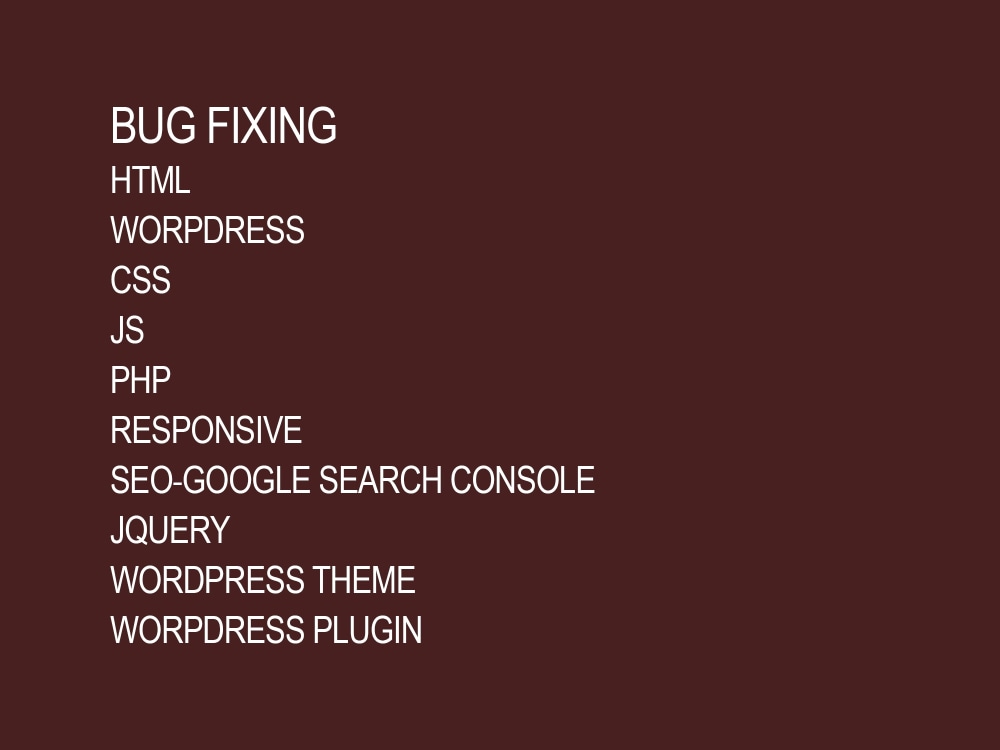 HTML,CSS,PHP WordPress fixing | Upwork HTML,CSS,PHP WordPress fixing | Upwork