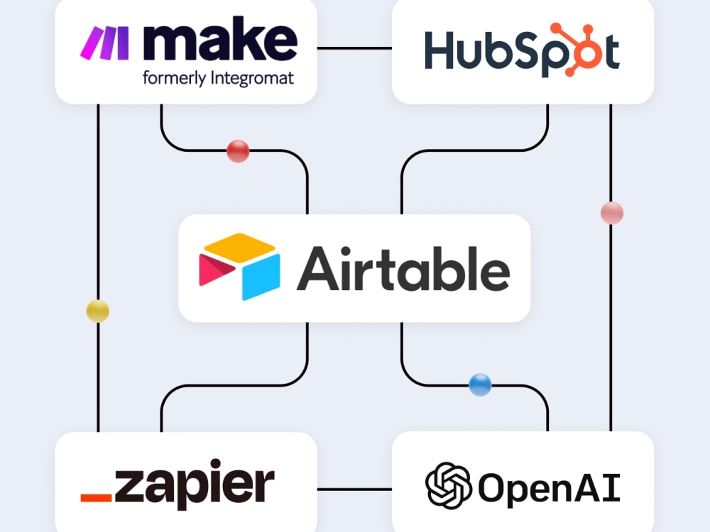 In-depth consultation for Airtable, Softr and Make.com automation, | Upwork