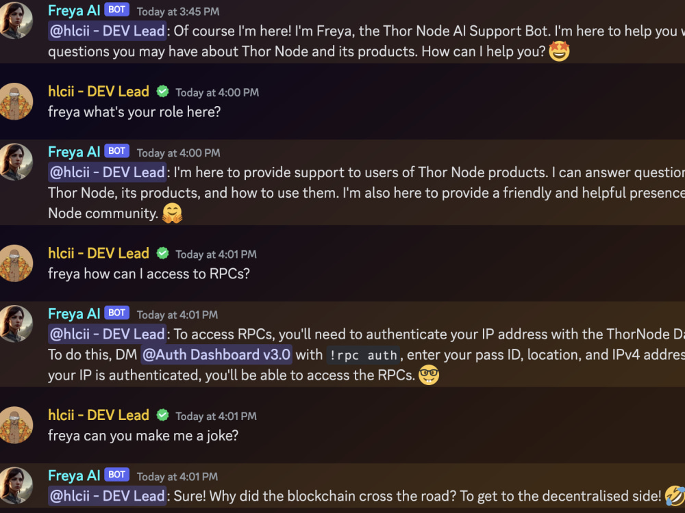 A professional chatbot for your business | Upwork