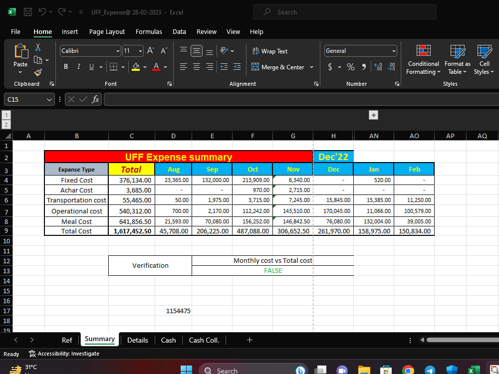Excel Data Entry Specialist: Accuracy, Efficiency, and Excellence | Upwork