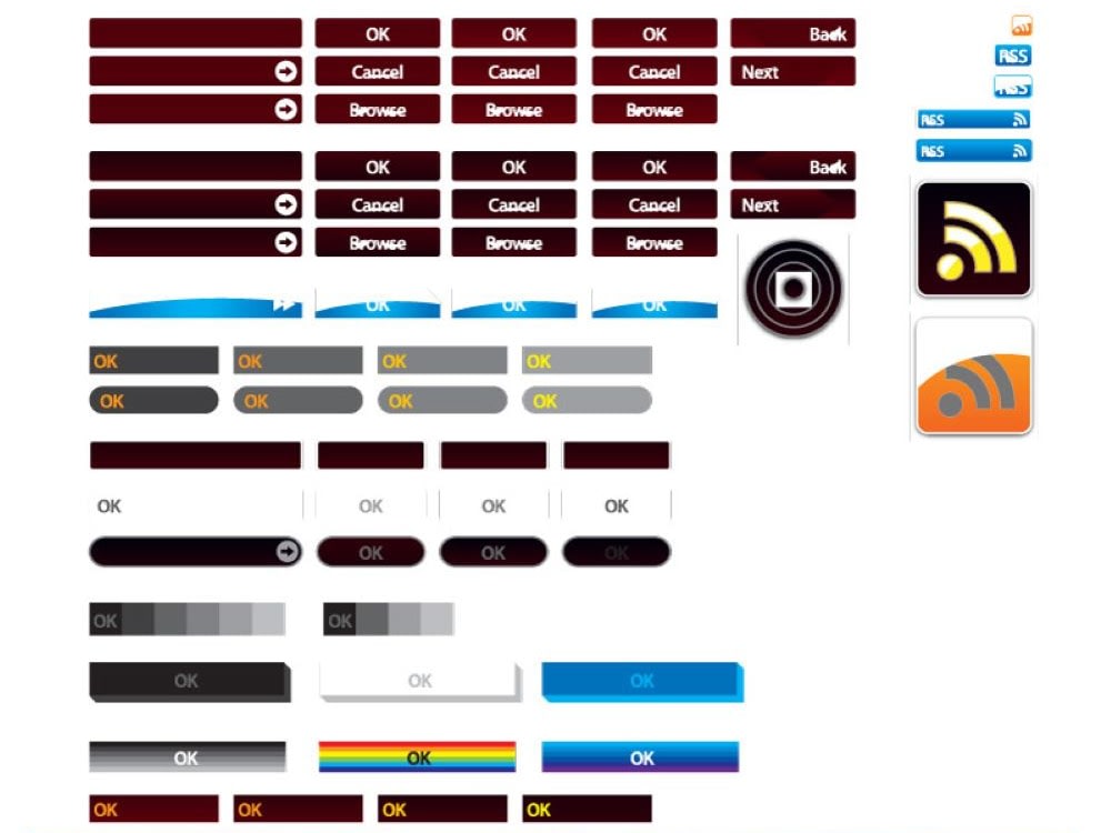 Quality Web Buttons Designed in 24 hours | Upwork
