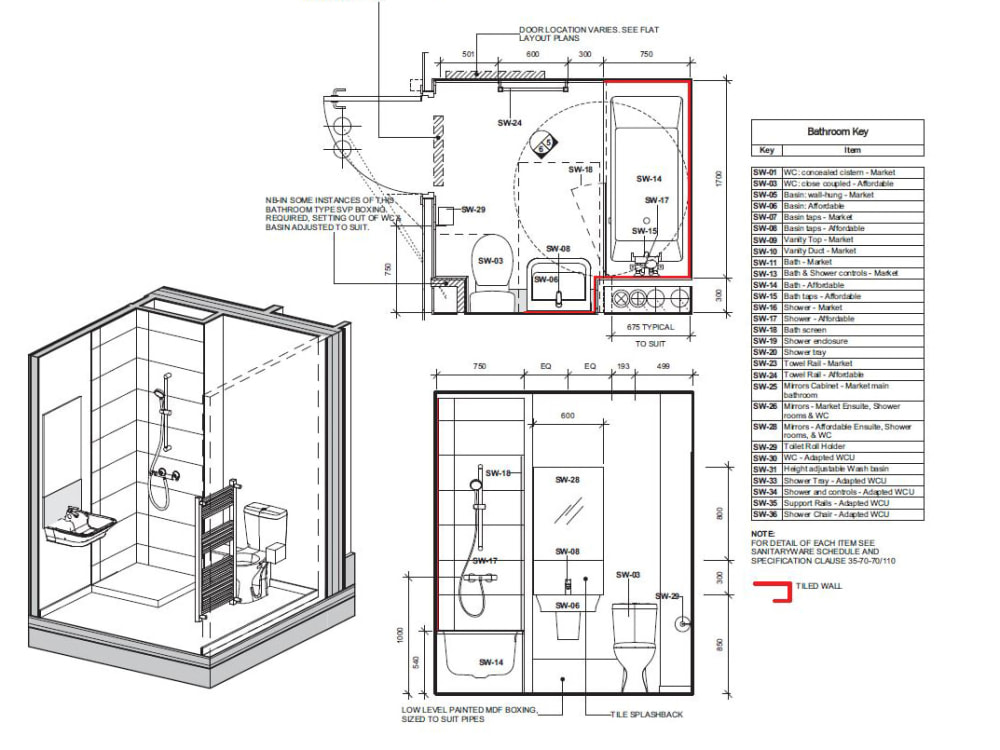 Full parametric revit family | Upwork