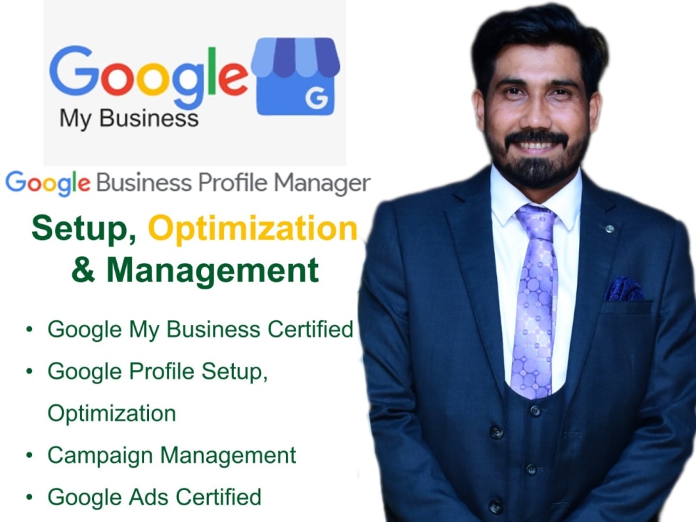 Google Business Profile Manager | Upwork
