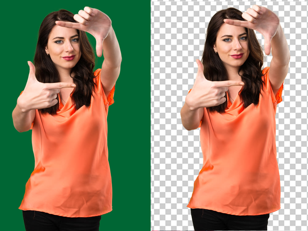 500 images remove background | Upwork