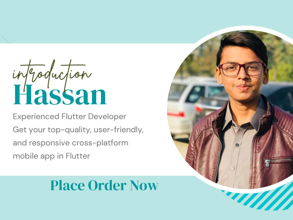 Flutter Apps Mobile Application Development for iOS and Android. | Upwork