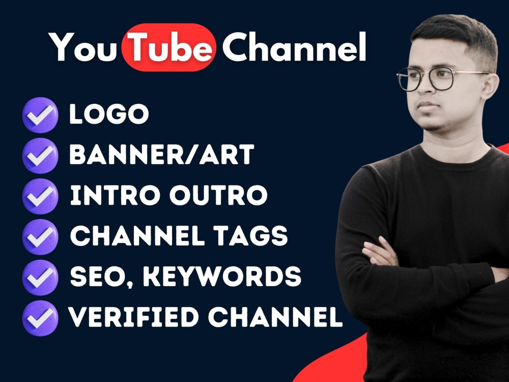 A professional Youtube Channel | Upwork