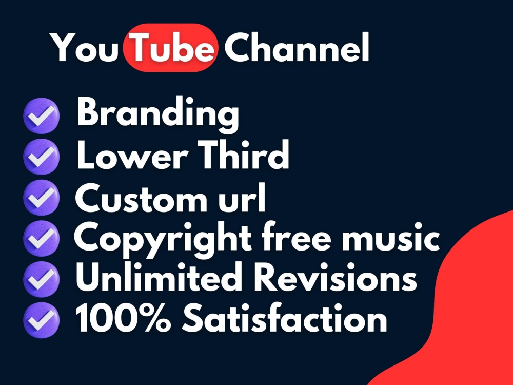 A professional Youtube Channel | Upwork