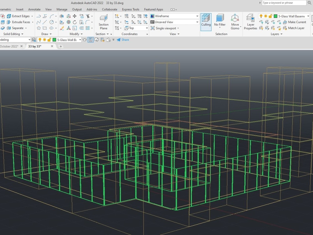 An AutoCAD live stream via Facebook, Zoom, or Google Meet | Upwork