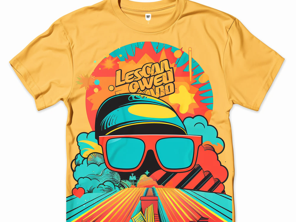 2 t shirt designs | Upwork